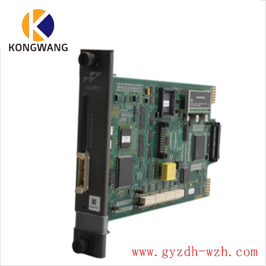 ABB INNPM22 Network Processor Module - ge-fanuc.com