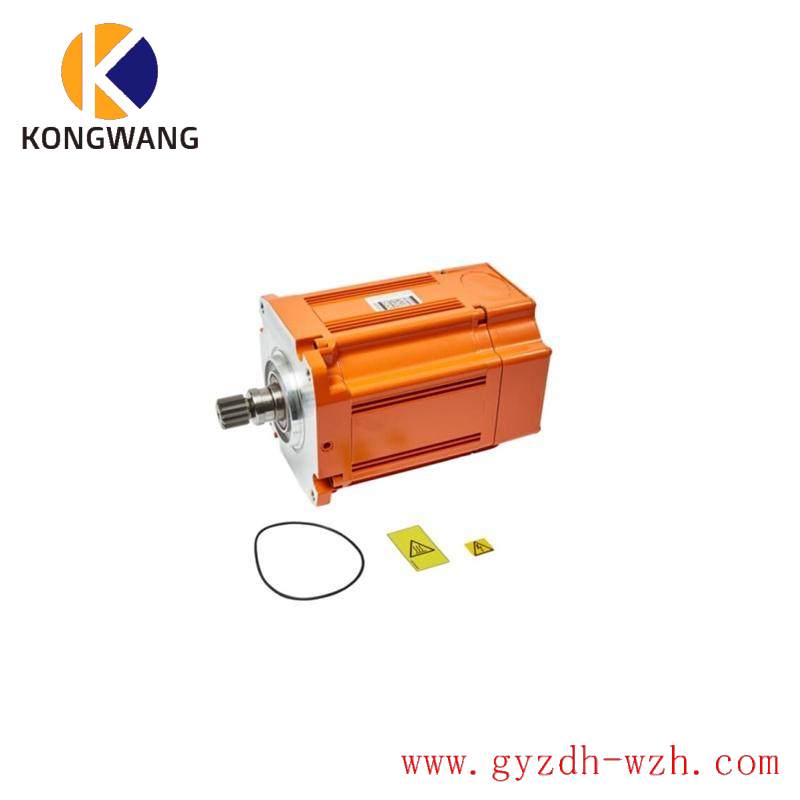 ABB IRB 6700 - 3HAC055447-004 Rot. Ac Motor Including Power Supply ...