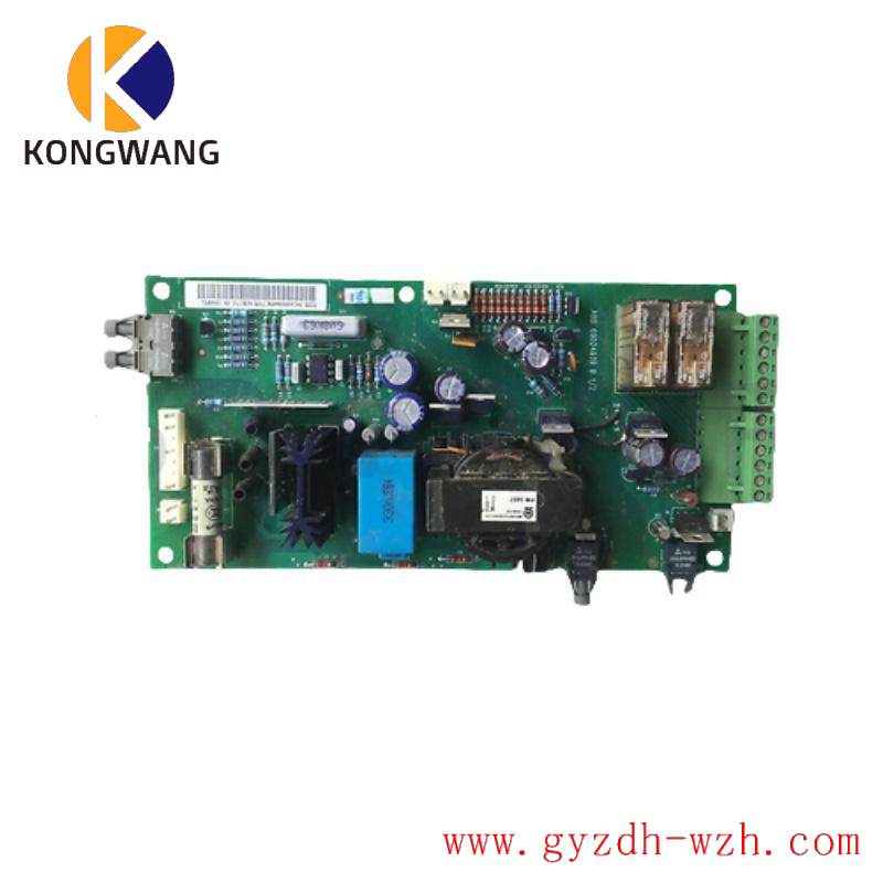 ABB NCBC-71C/NCBC-61C ACS800 Series Power Board, Industrial Control ...