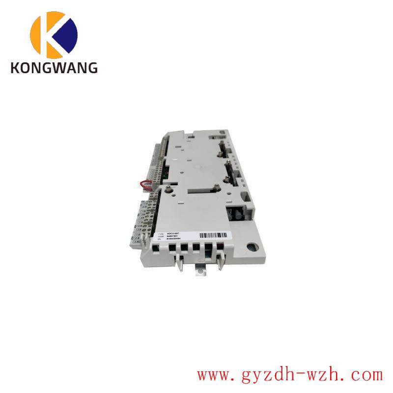 ABB RDCU-12C Control Unit: Advanced Automation Solution for Industrial ...