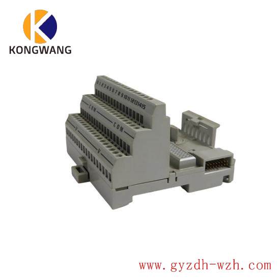 ABB S200TB3 Terminal Block for Industrial Automation, Precision ...