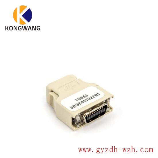 ABB TB853 | 3BSE057022R1 | RCU Control Link Terminator - ge-fanuc.com