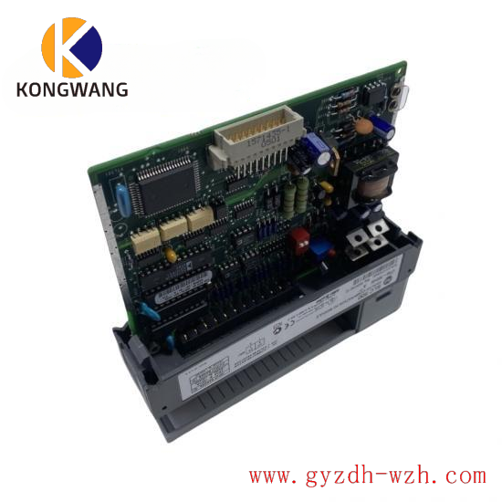 GE 8121-DI-DC Industrial DI Module for Automation Systems - ge-fanuc.com