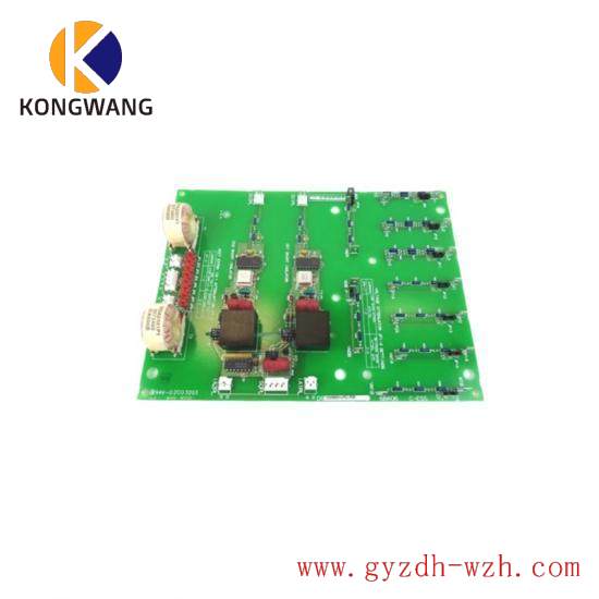 GE DS200SHVMG1AED High Voltage M-Frame Interface Board: Engineered ...
