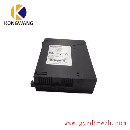 GE Fanuc IC693CPU350DH Digital Hybrid CPU Module - ge-fanuc.com