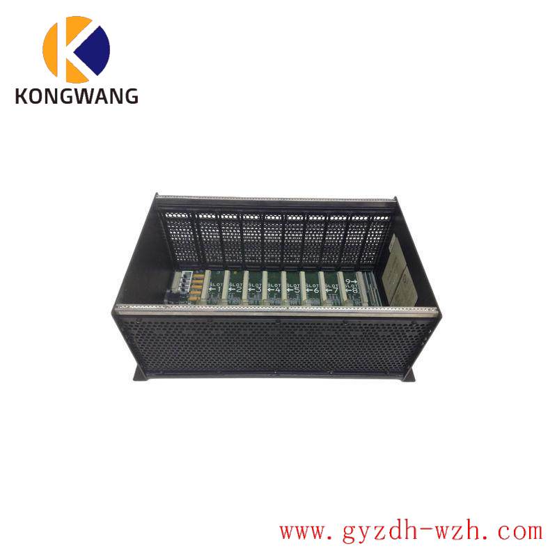 GE IC697CHS790 PLC RACK: Advanced Control System for Industrial ...