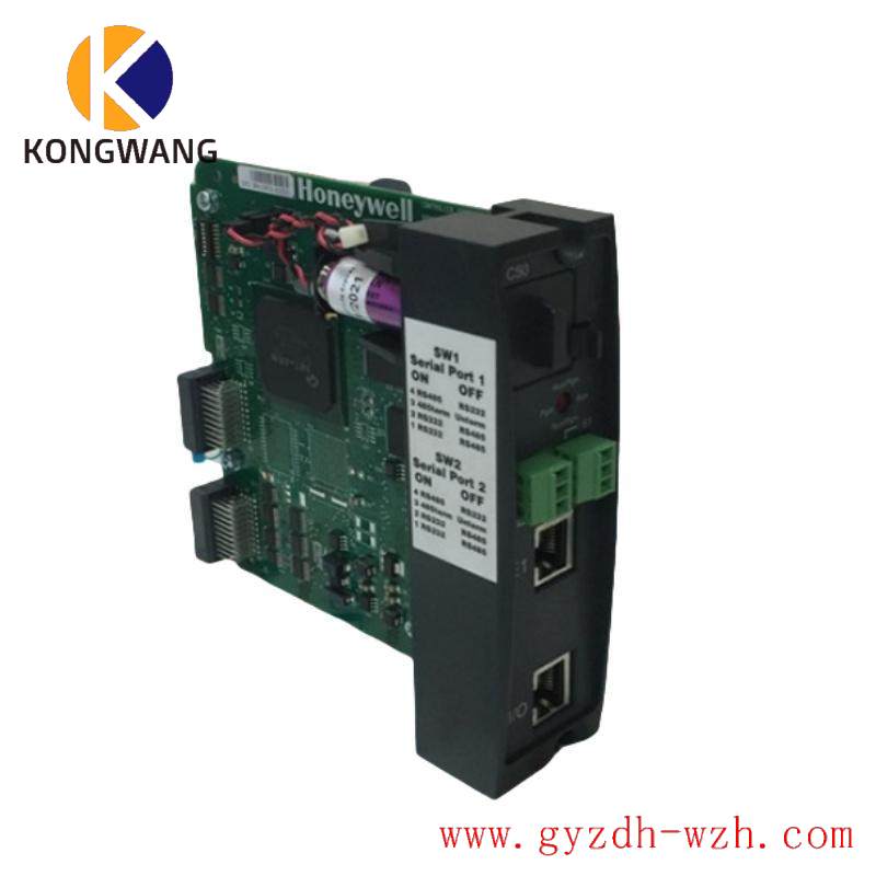 Honeywell FS-SDO-04110 Safe Digital Output Module - Industrial Control ...