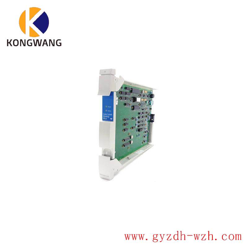 Honeywell MC-PLAM02 Analog Input Multiplexer PLC Module - ge-fanuc.com