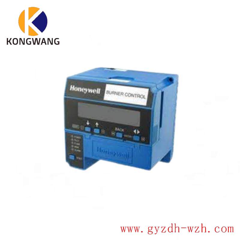 Honeywell RM7800L1053 - Industrial Control Module, Designed for ...