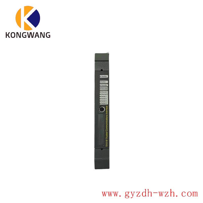 ICS Triplex T8151B Dual Ethernet Module - ge-fanuc.com