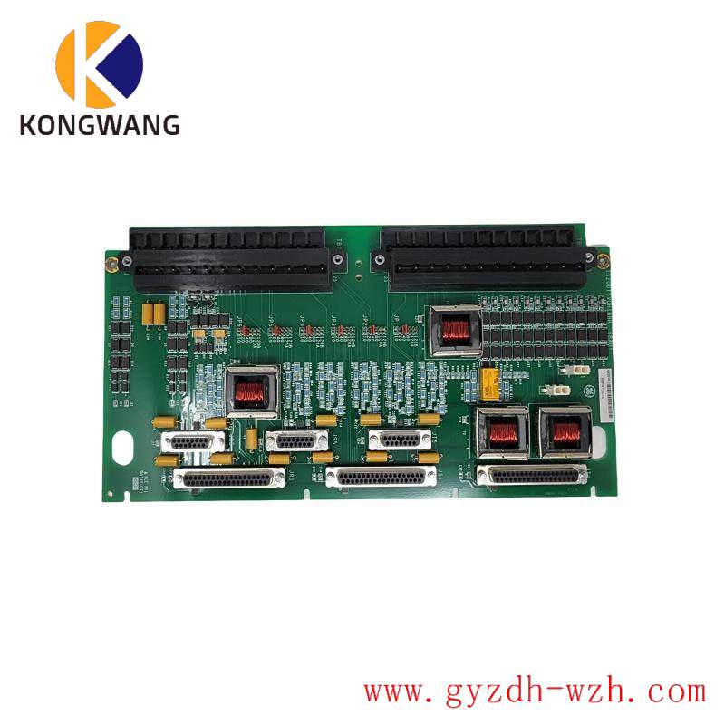 GE IS200TVIBH2B BB - Advanced Termination Board for Industrial Control ...