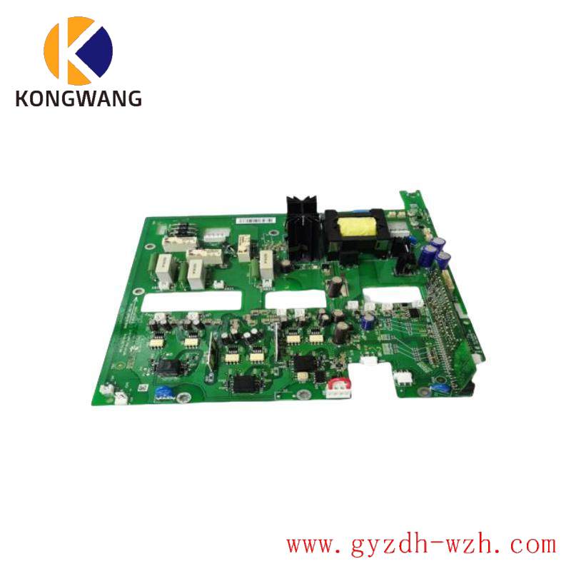 ABB NCNA-01 ControlNet Adapter - Industrial Communication Module - ge ...