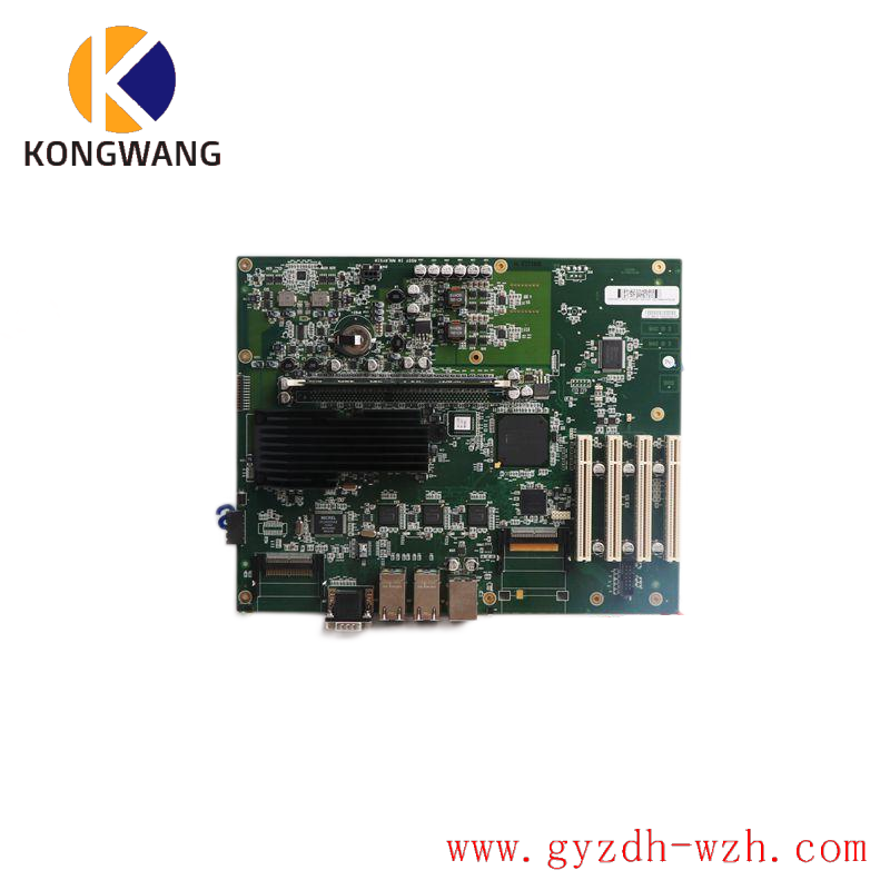 ABB SPFCS01 Bailey Frequency Counter Slave Module, Industrial ...