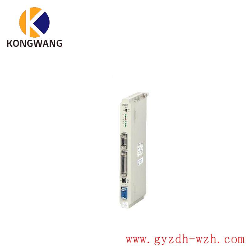 Yaskawa CP-317/217IF - High-Performance I/O Module for Automation ...