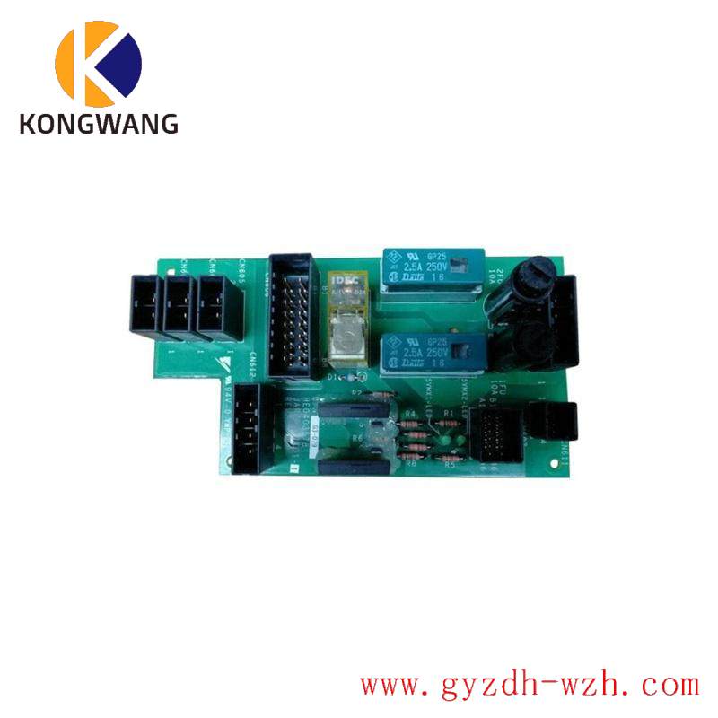 Yaskawa DX100 JARCR-YPC01-1 Connection Unit Main Board: Advanced ...