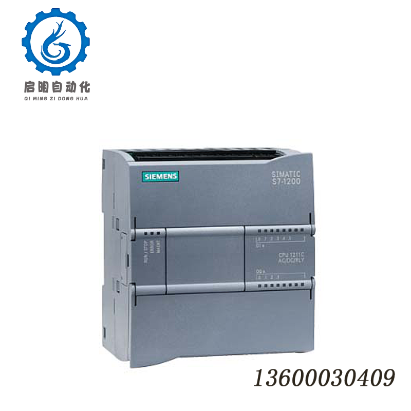西门子 CPU 1211C 6ES7211-1BE31-0XB0 工业控制器 - www.geabbdcs.com