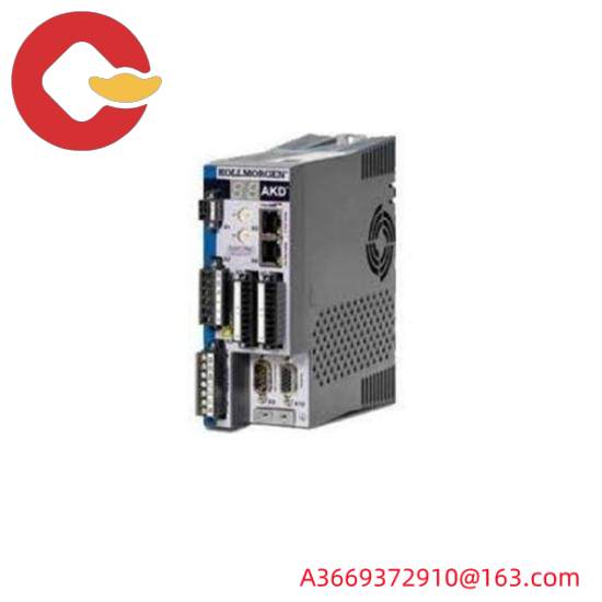 Kollmorgen AKD-P00306-NBEC-0069, High-Performance AC Drive - gkplcparts.com