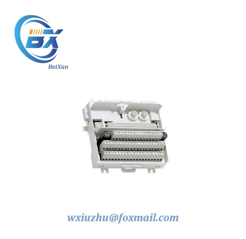 ABB DI810+TU830V1 Extended Module Termination Unit: Comprehensive ...