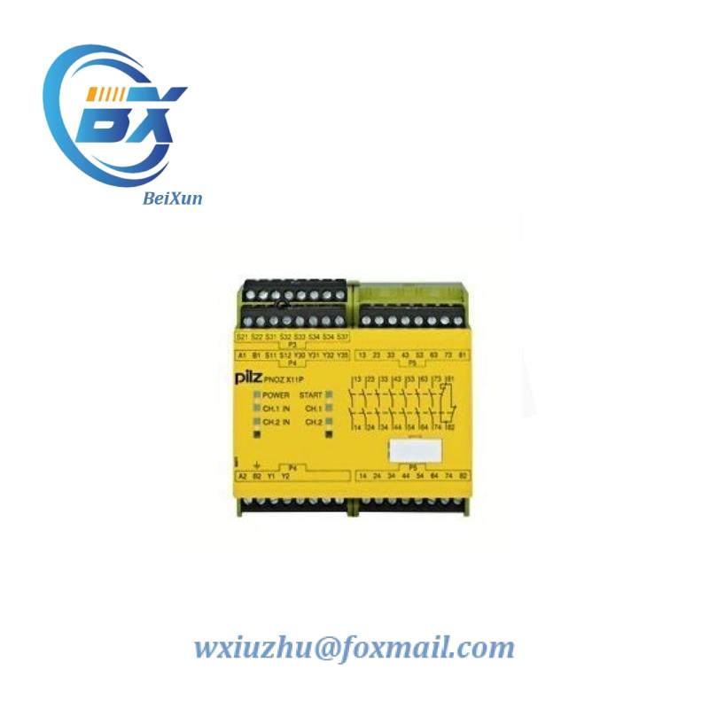 Pilz 301140 Safety Relay Module - Woodward spare patrs