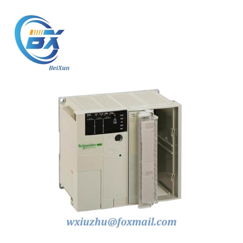 Schneider 140NRP95400 Fiber Optic Repeater Module for Modicon Quantum ...