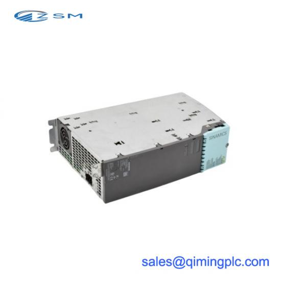 西门子 SIEMENS 6SL3120-1TE23-0AA4 单电机模块 - 广州启明自动化