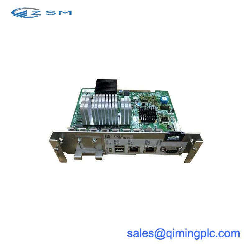 安川 DX100CPU JANCD-YCP01B-ECPU BOARD 控制板 - 广州启明自动化