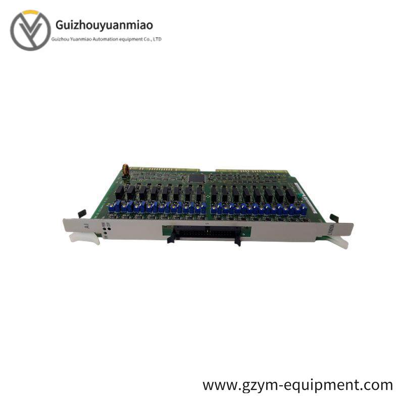 HITACHI LPT060A Analog Input Module: Precision & Reliability for ...