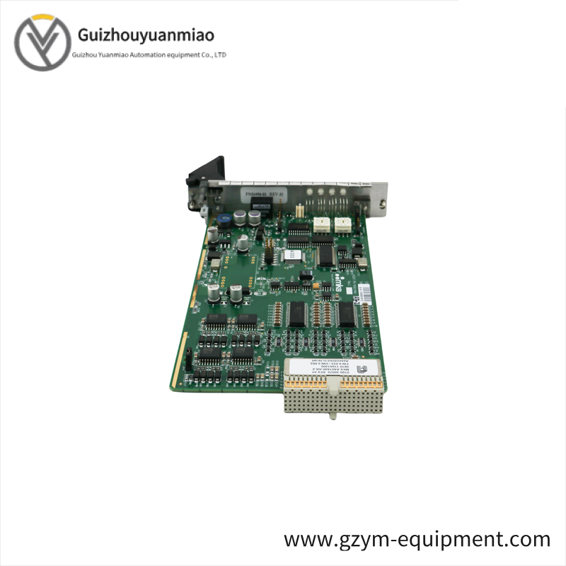 MKS PCB Board - Model 0190-30079 - gzym-equipment.com