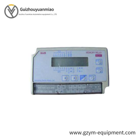 NAiS AMR21242 Control Module, Automation & Robotics, Drive & Control ...