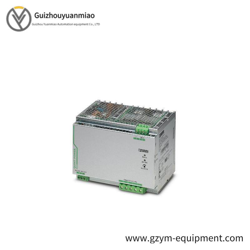 Phoenix Contact QUINT-PS/1AC/24DC/40 - High Efficiency AC to DC Power ...