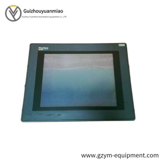 Pro-Face GP570-BG11-24V Graphic Panel: 10.4-inch Touchscreen HMI with 8 ...