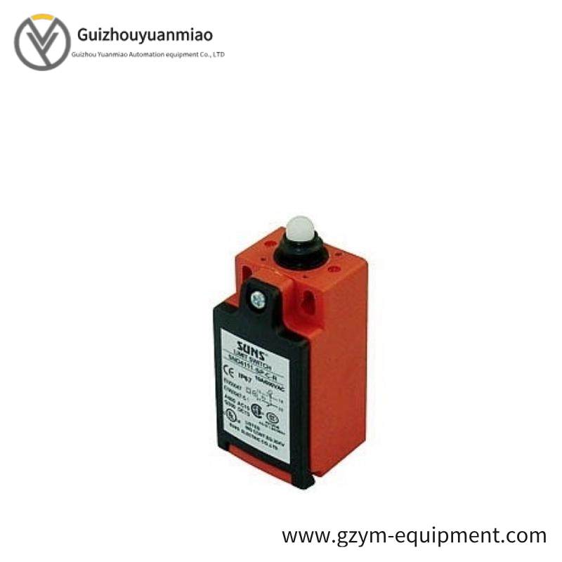 Suns SND4111-SP-C Safety Limit Switch: Precision Engineering for ...