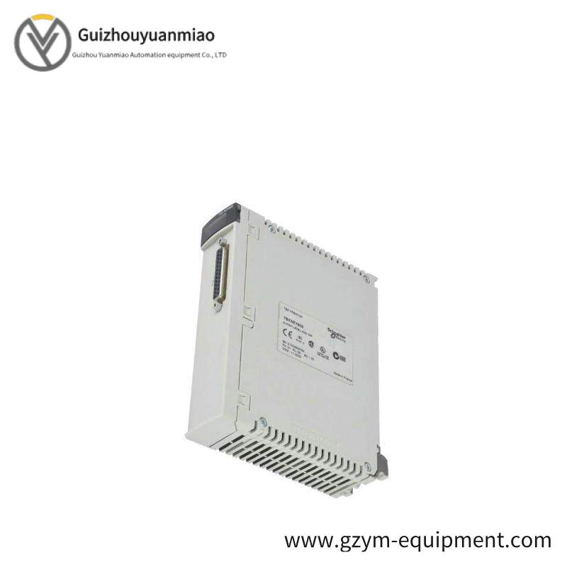 Schneider TSXAEY800 Analog Input Module - gzym-equipment.com