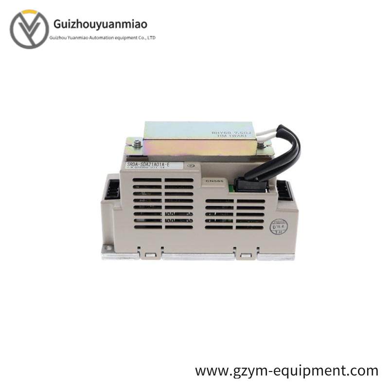 Yaskawa SRDA-SDA21A01A-E Servo Drive: Precision Control for Industry 4.0 Applications - gzym ...