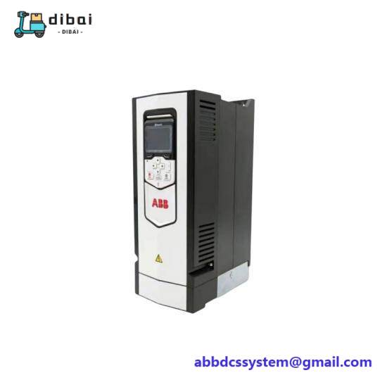 ABB ACS880 Series 01-09A4-3 3ABD00035963-D Industrial Frequency ...