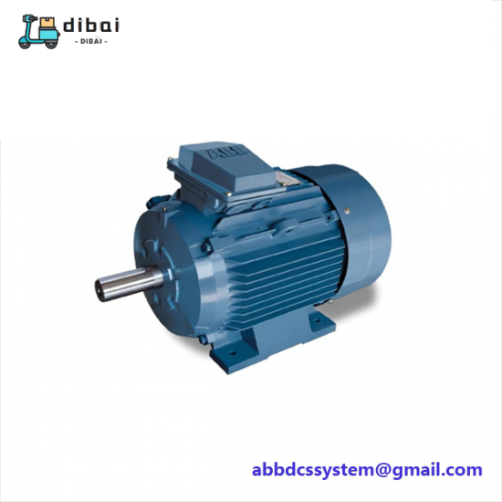 ABB M2QA225S4A - High-Performance Three-Phase Electric Motor, 225S4A Model - ABB DCS Heavy ...