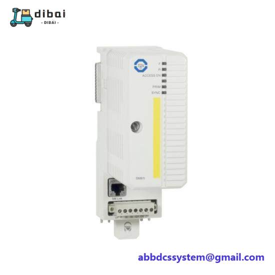 ABB SM811K01 RDCU-12C Control Unit - ABB DCS Heavy Equipment and ...