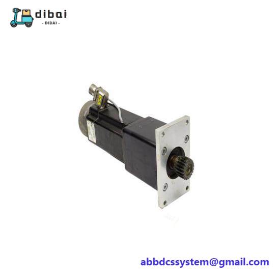 Berger Lahr VRDM 3913/50 LWC Servo Motor: Precision Control for ...
