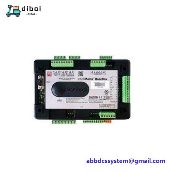 ComAp Gen-Set Controller | InteliGen IG-NTC HW v1.3-TO | Engine Control Module - ABB DCS Heavy ...