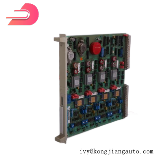 ABB SD802F 3BDH000012R1 Power Supply Redundant Module - hitacih.com