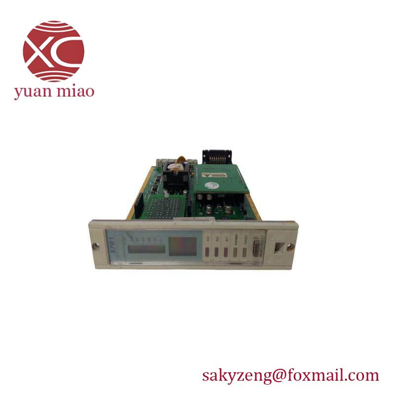 Honeywell 05701-A-0302 Single Channel Control Card, Advanced Industrial ...