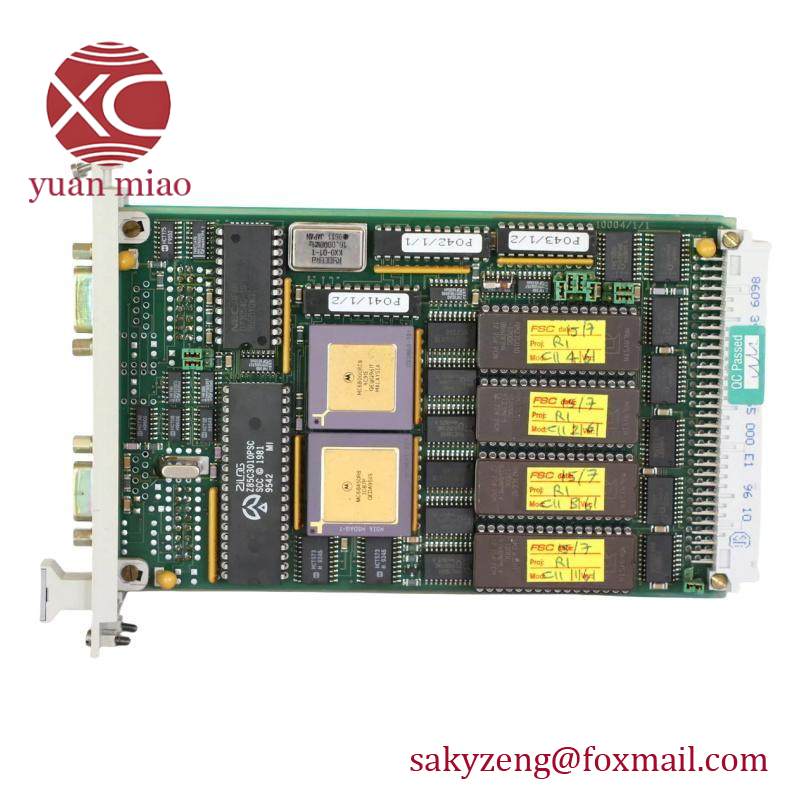 Honeywell 10004/H/F Communication Module, Industrial Control Systems ...