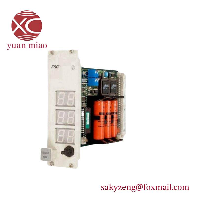 HONEYWELL 10005/0/3 - DCS Control Module - www.honeywellplc.com