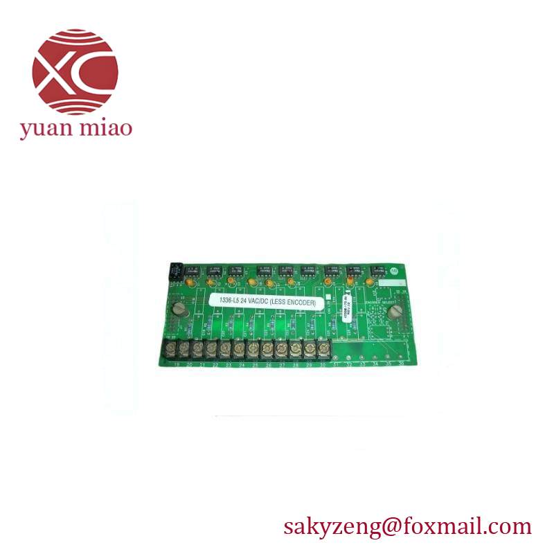 AB 1336-L5 Less Encoder Board - Advanced Industrial Control Solutions ...