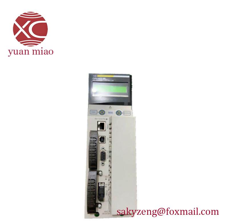 Schneider 140CPU4321A Industrial Control Module - www.honeywellplc.com