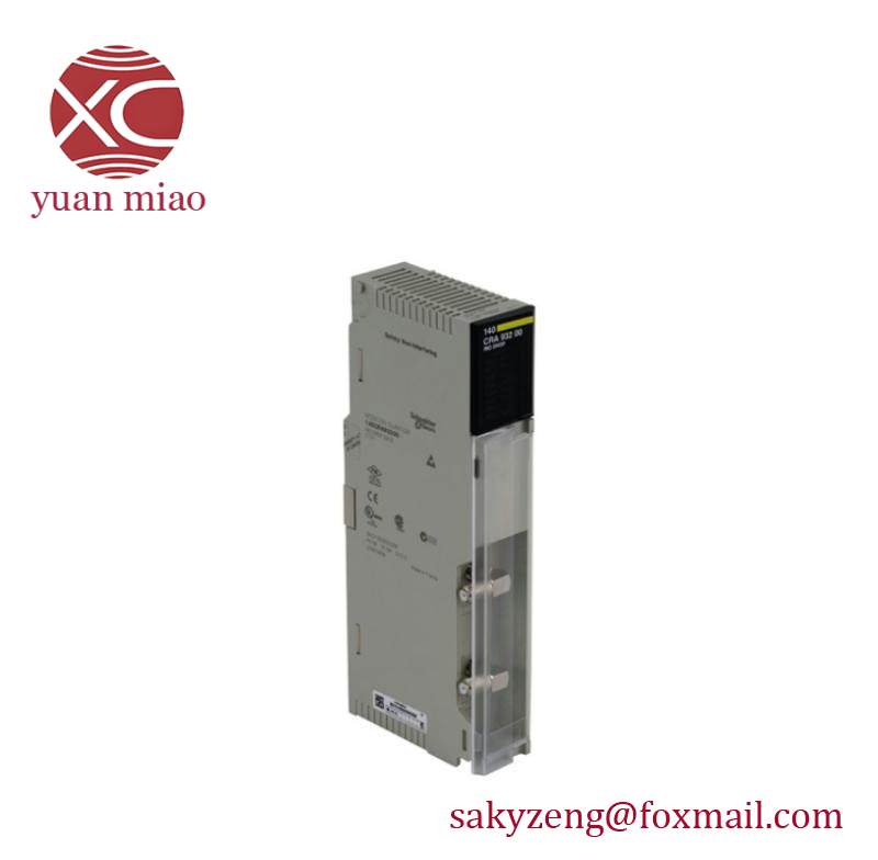 Schneider 140CRA93200 Modicon RIO Drop Adapter Module: Precision ...