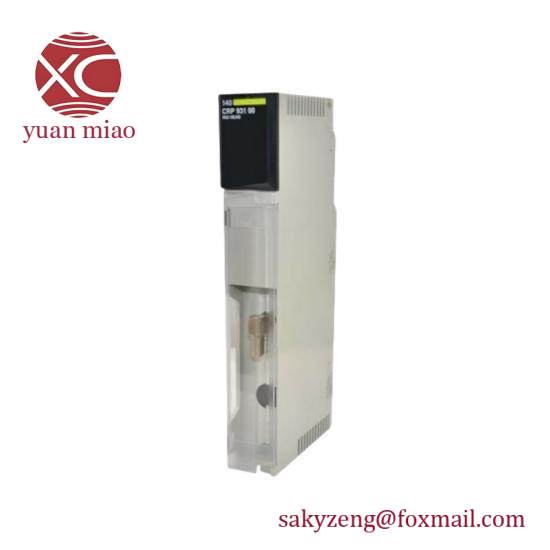 Schneider 140CRP93100 RIO Head-End Adaptor Module for Modicon Quantum Automation Platform - www ...