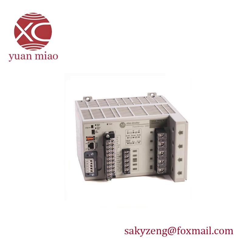 AB Power Monitor 1426-M5E-DNT 5000, Basic Module - www.honeywellplc.com