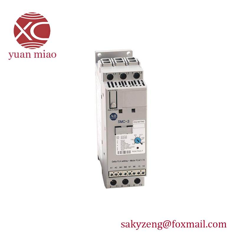 SMC-3 Smart Motor Controller - 150-C25NBR, Precision Control for ...