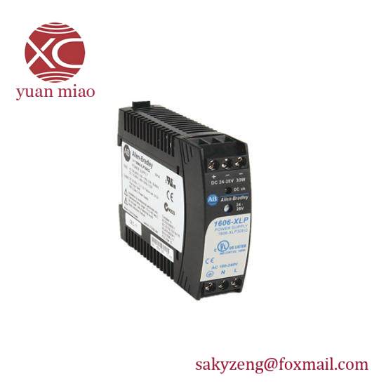ABB 1606-XLP30B Power Supply - High Efficiency and Reliability - www ...